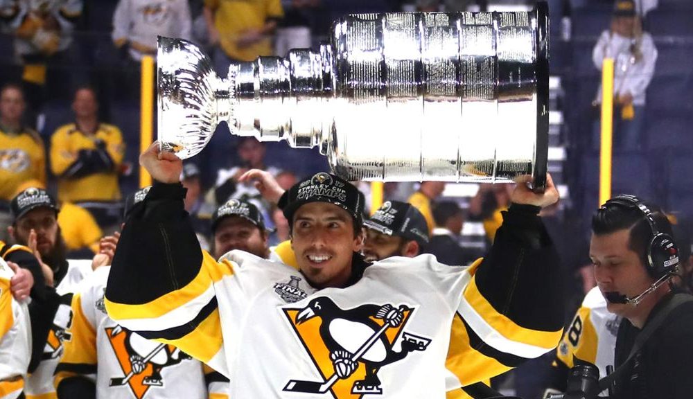 RRT - Stanley Cup Finals and Beyond - Teal Town USA