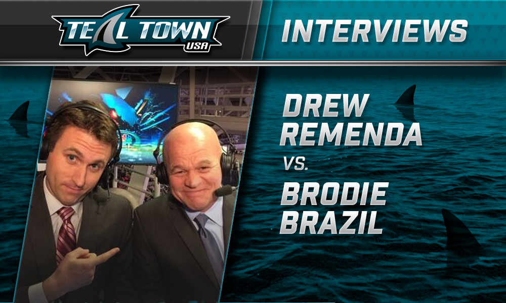 Interview: Drew Remenda vs Brodie Brazil - April 2019 - Teal Town USA