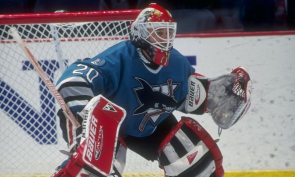 The Villains Of The San Jose Sharks - Teal Town USA