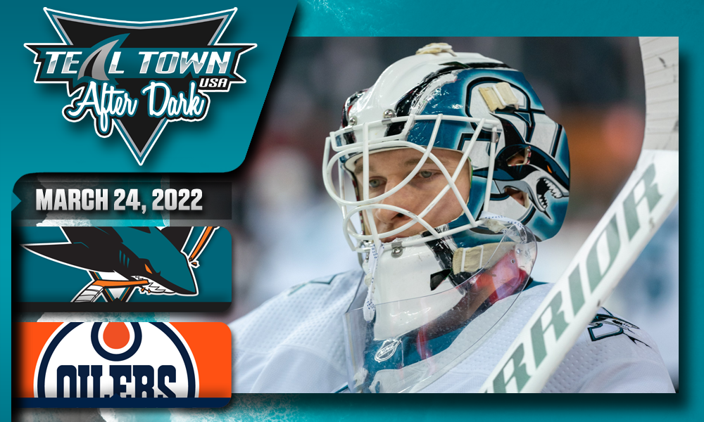 San Jose Sharks Podcasts, News and Editorial - Teal Town USA