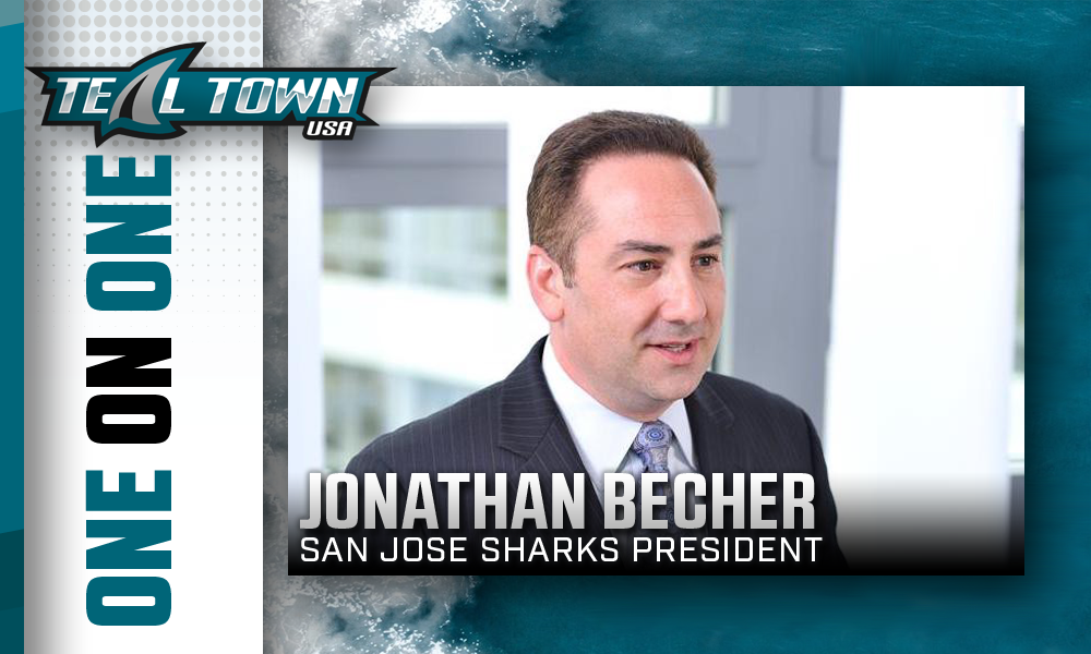 Jonathan Becher - One On One - Downtown West Development Update, New GM ...