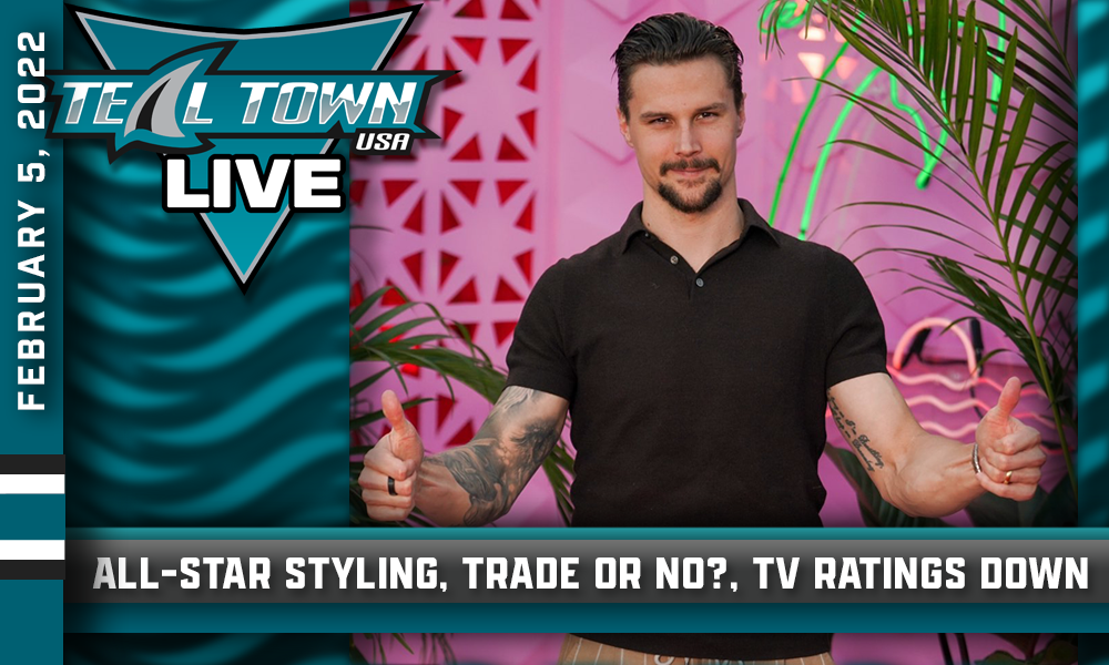 Megna Traded, All-Star Stylin', TV Ratings Down - 2/5/2023 - Teal Town ...