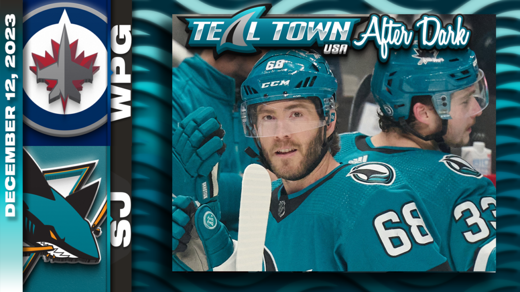 Sharks Win West Side Story Style, Beat Jets 2-1 - 12/12/2023 - Teal Town USA After Dark ...